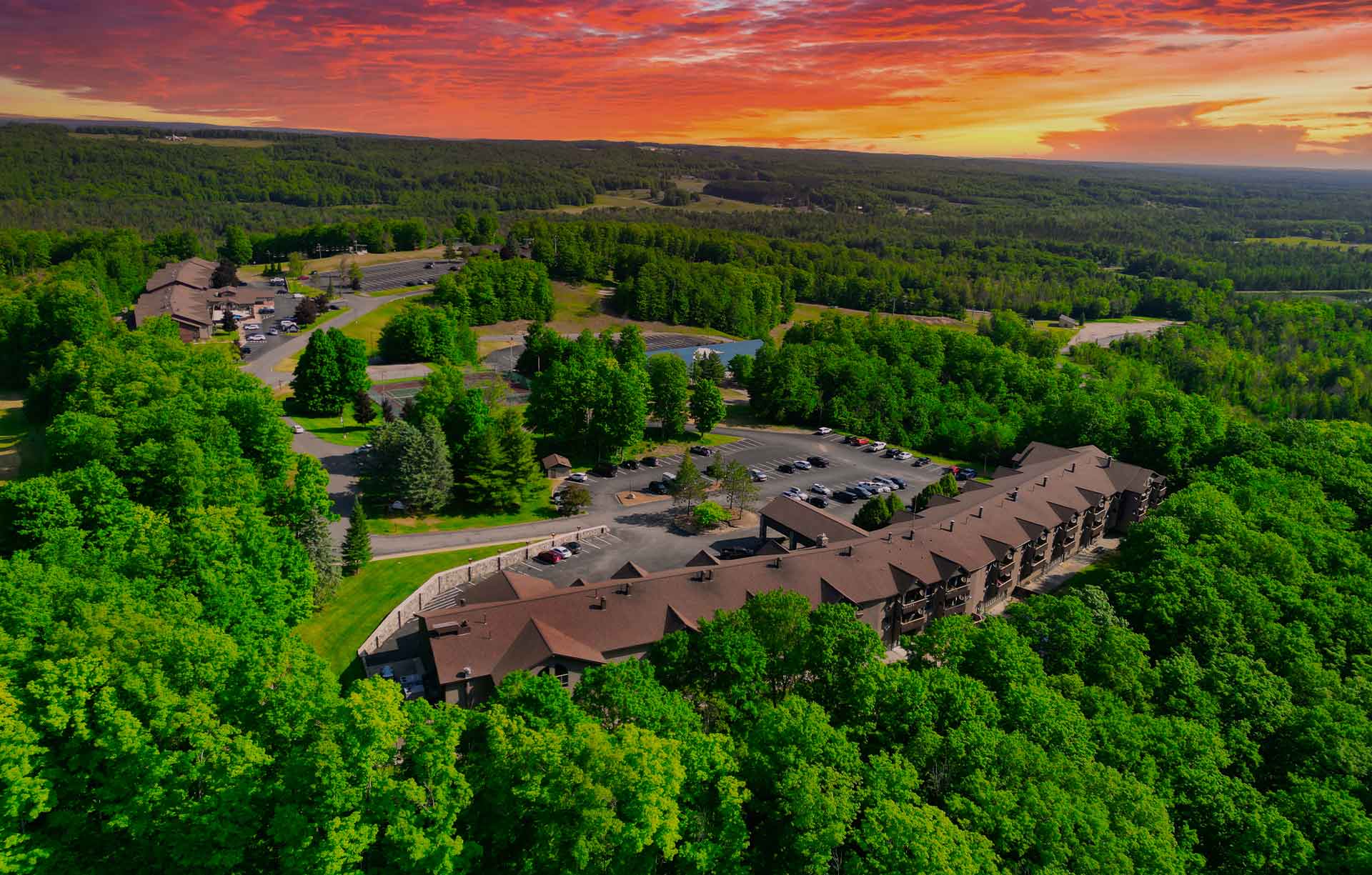 Explore The Area Around Treetops Resort