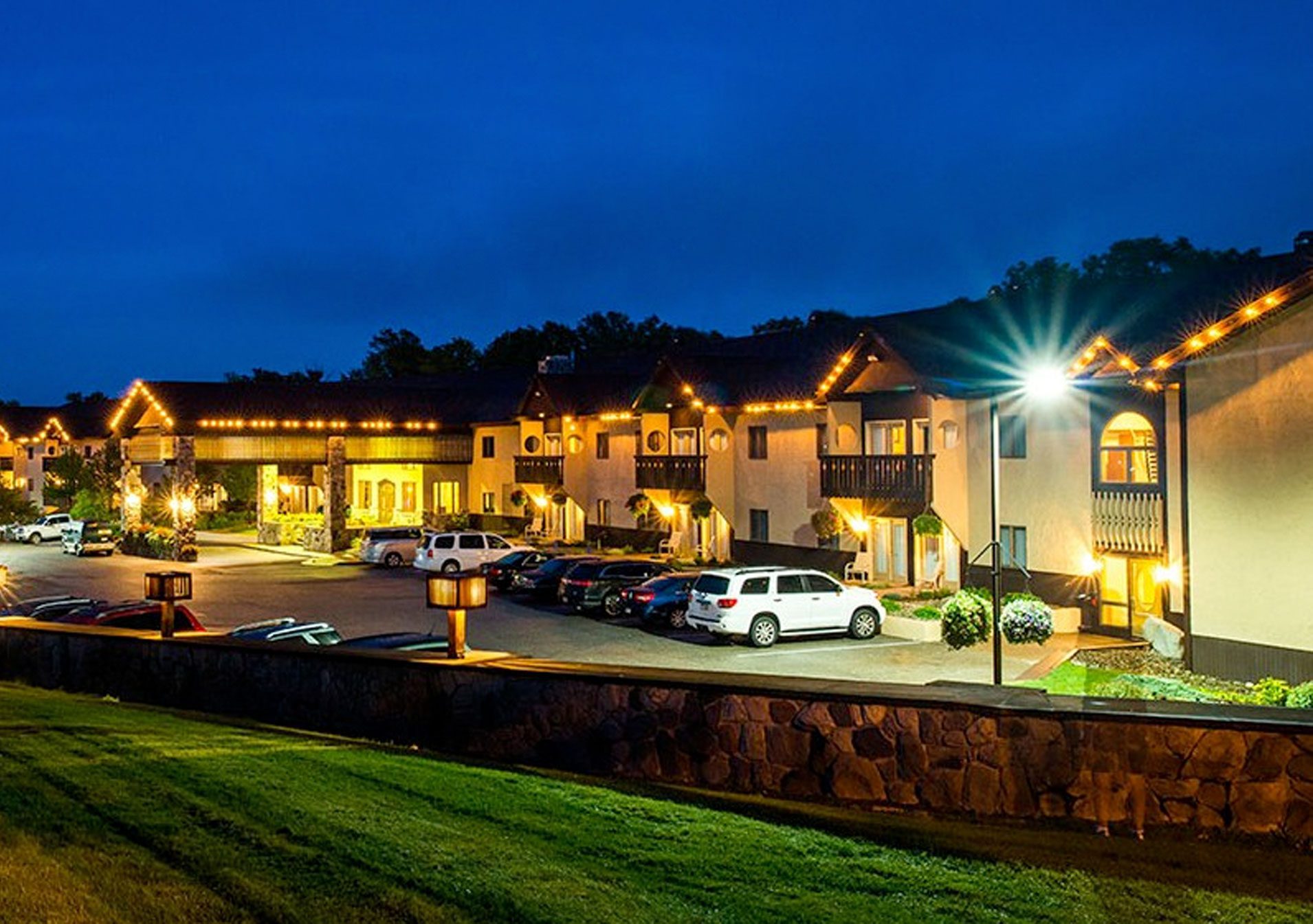 Treetops Resort Renovation Update | Treetops Resort