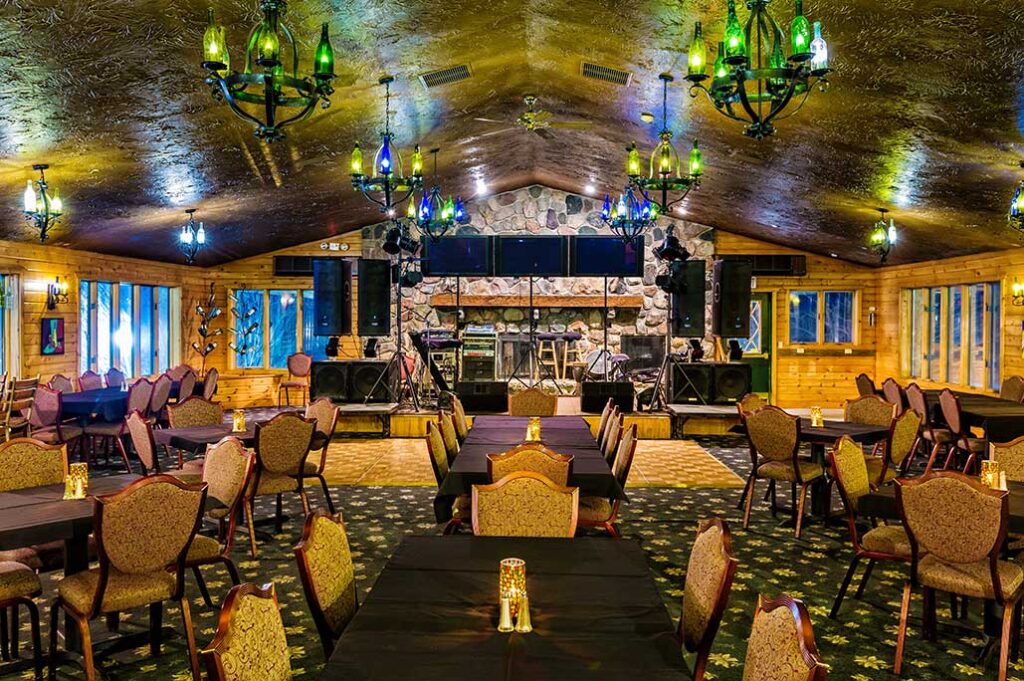 Hunter’s Grille | Private Dining Restaurant At Treetops Resort