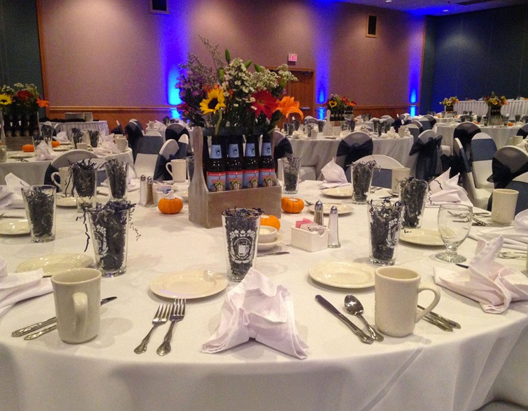 Reception | Wedding Venues | Treetops Resort