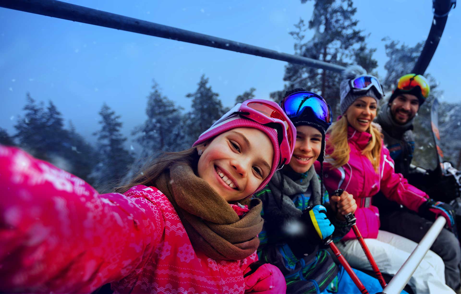 Plan My Trip | Treetops Resort