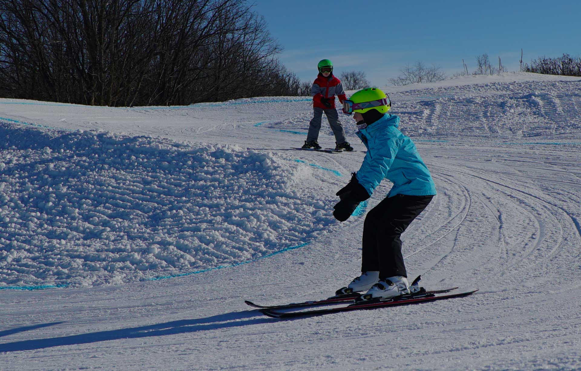 Terrain Based Learning | Ski And Snowboard Learning