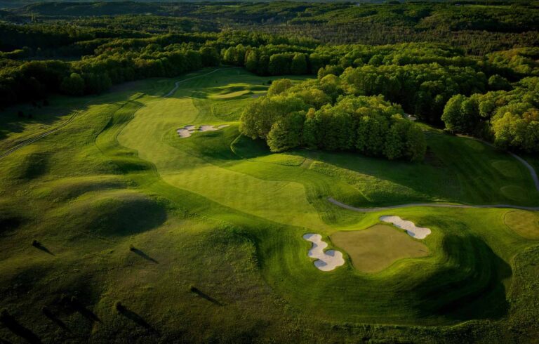 Best Golf Resort In Michigan | Golf & Ski At Treetops Resort