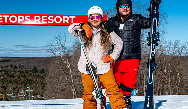 Ski Lift Tickets And Passes | Treetops Resort
