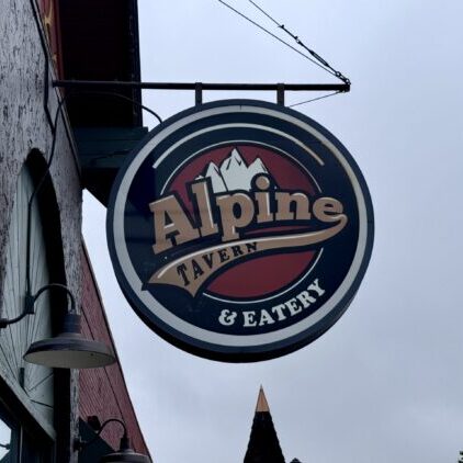 Alpine Tavern | Treetops Resort
