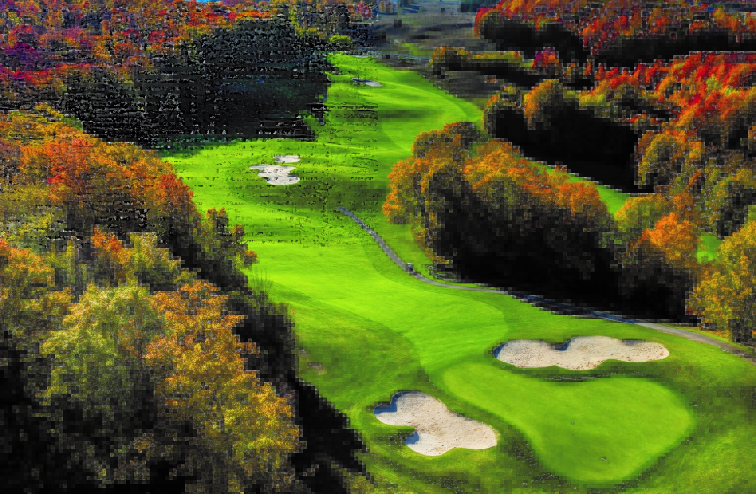 Treetops Resort | Top Golf Resort In Michigan With Ski