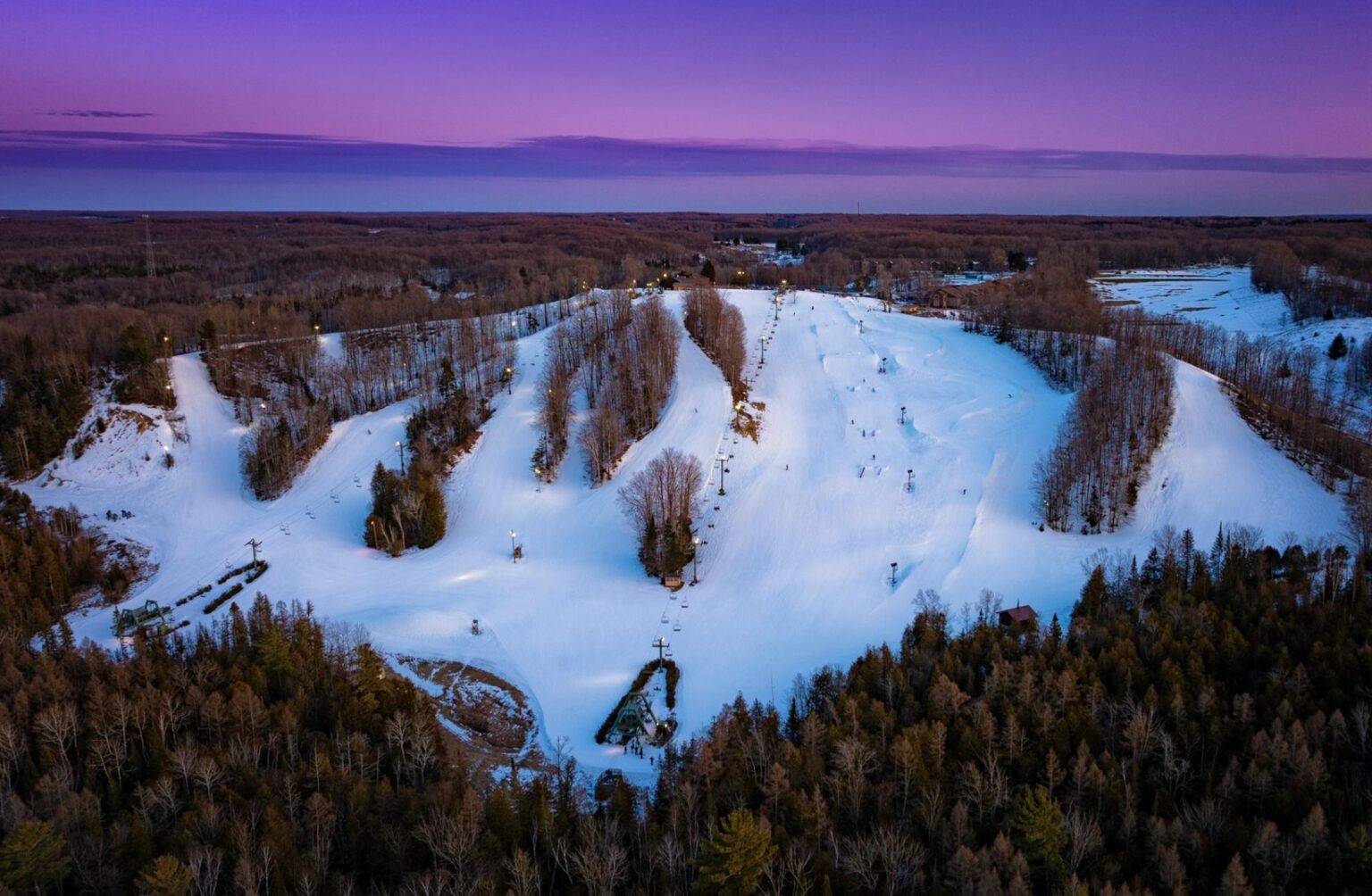 Treetops Resort | Top Golf Resort In Michigan With Ski